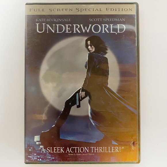 Sony | Media | Underworld Full Screen Special Edition Kate Beckinsale ...